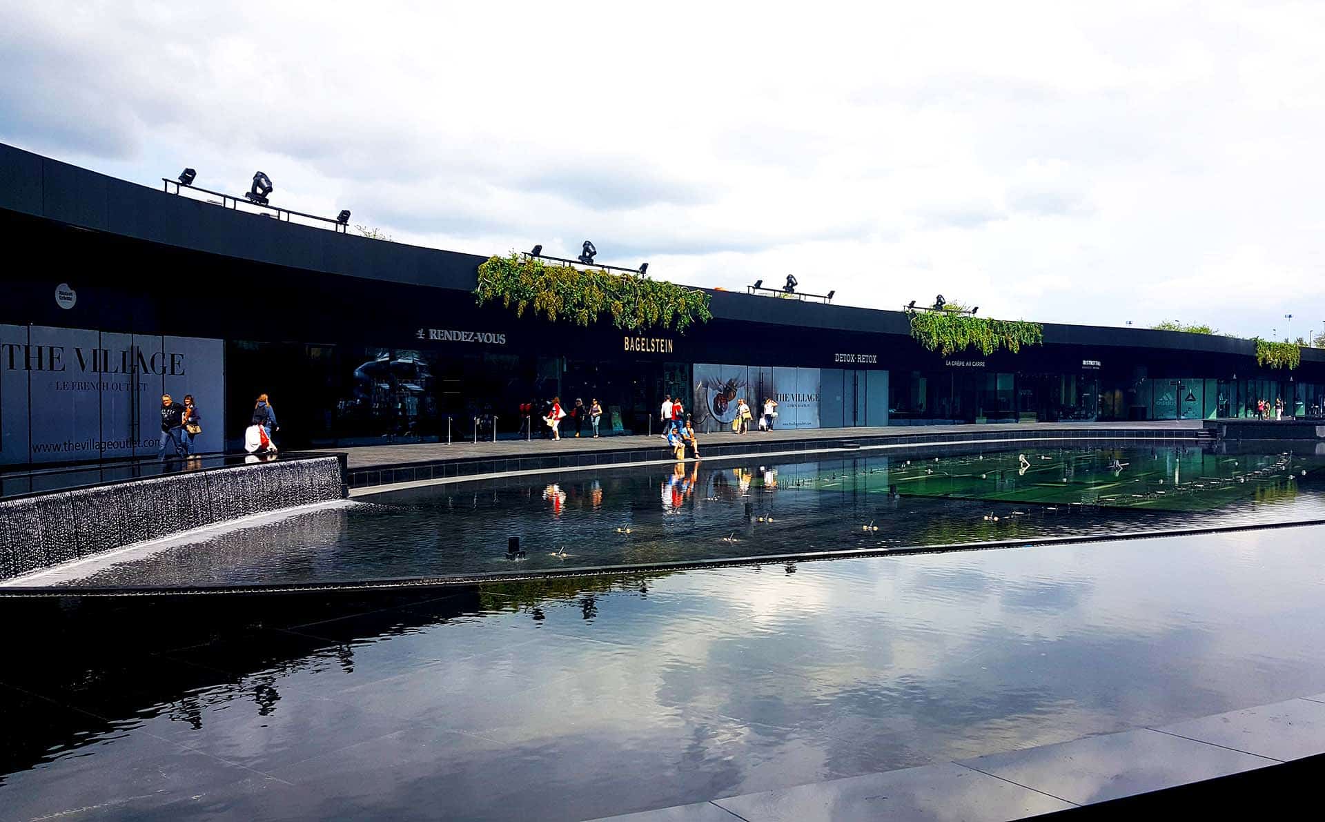 Un nouveau Village de marques ! - Little Titi